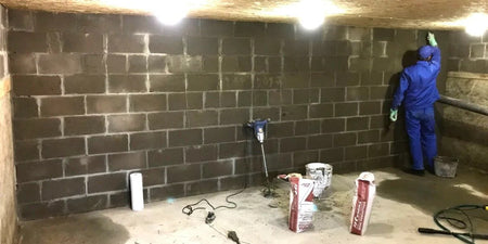 DIY Crawl Space Encapsulation: Improve Air Quality – AlorairCrawlspace