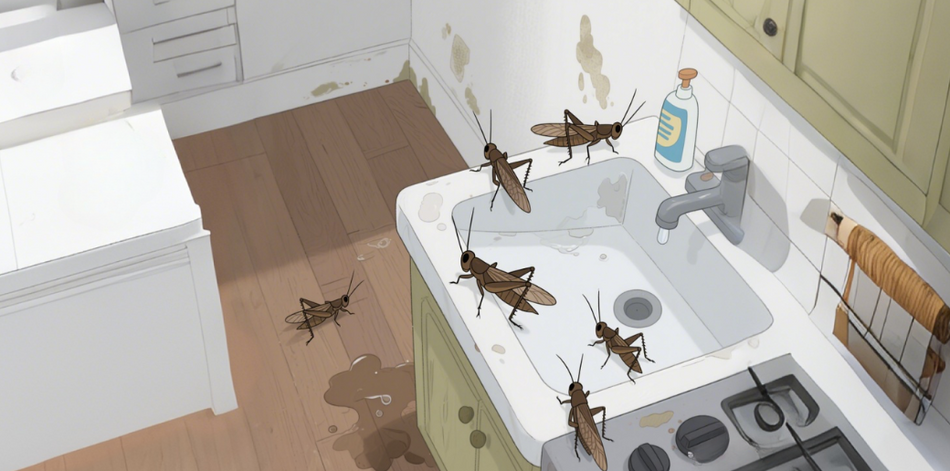 Why Are There So Many Crickets in My House? – AlorairCrawlspace