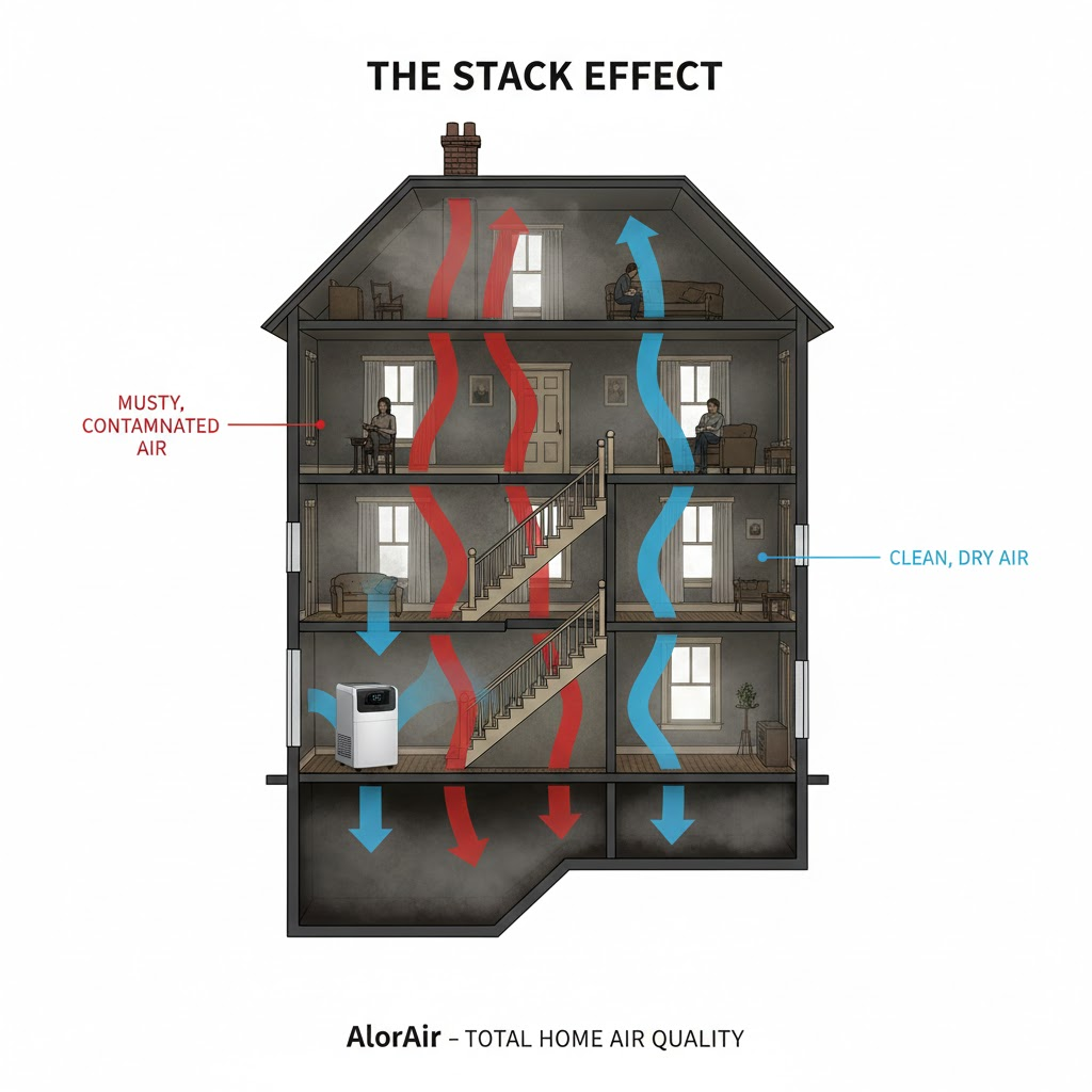 How to Make Old House Smell Good: A Restoration Guide – AlorairCrawlspace