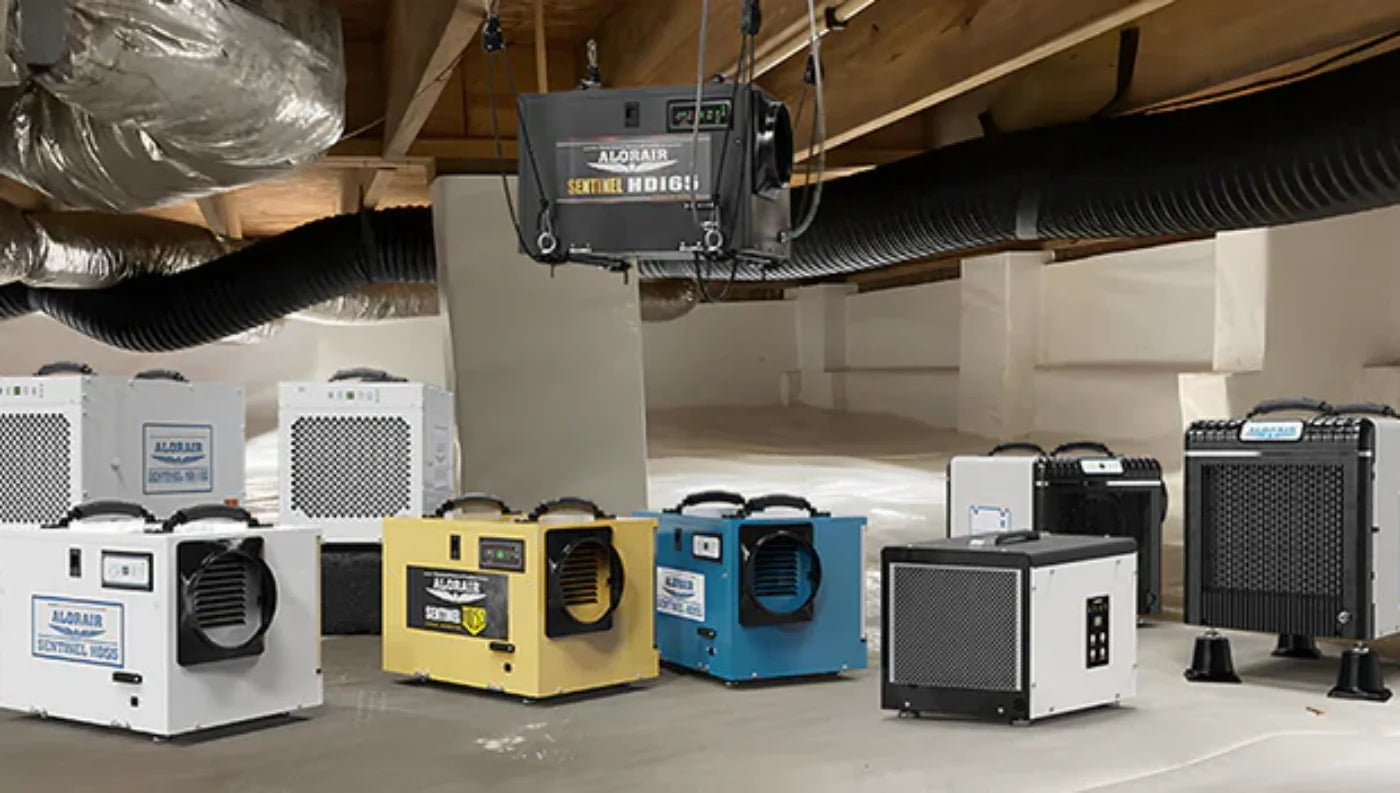 DIY Crawl Space Encapsulation Kit: Step-by-Step & Safety Tips ...