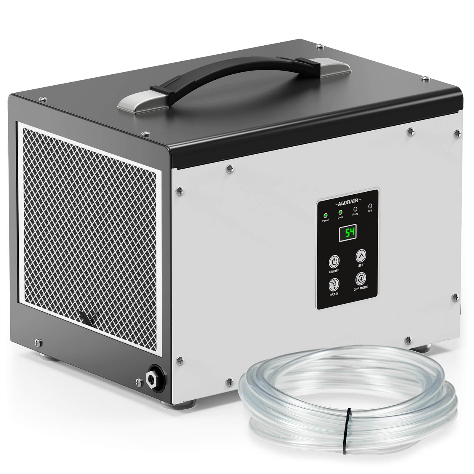 Crawl Space Dehumidifier 70 PPD with Pump HD35 – AlorairCrawlspace