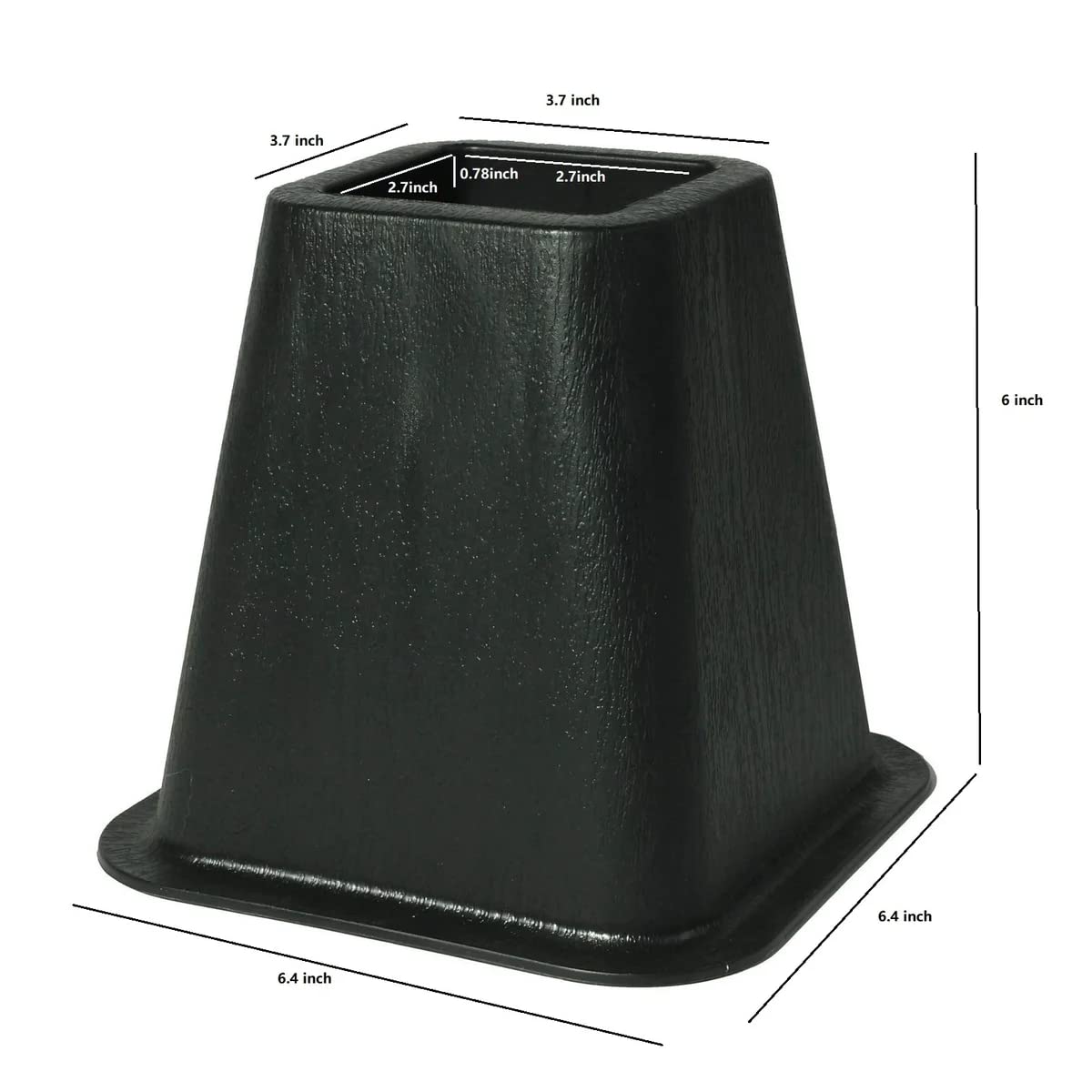 Dehumidifier Riser 4-Pack Heavy Duty – AlorairCrawlspace