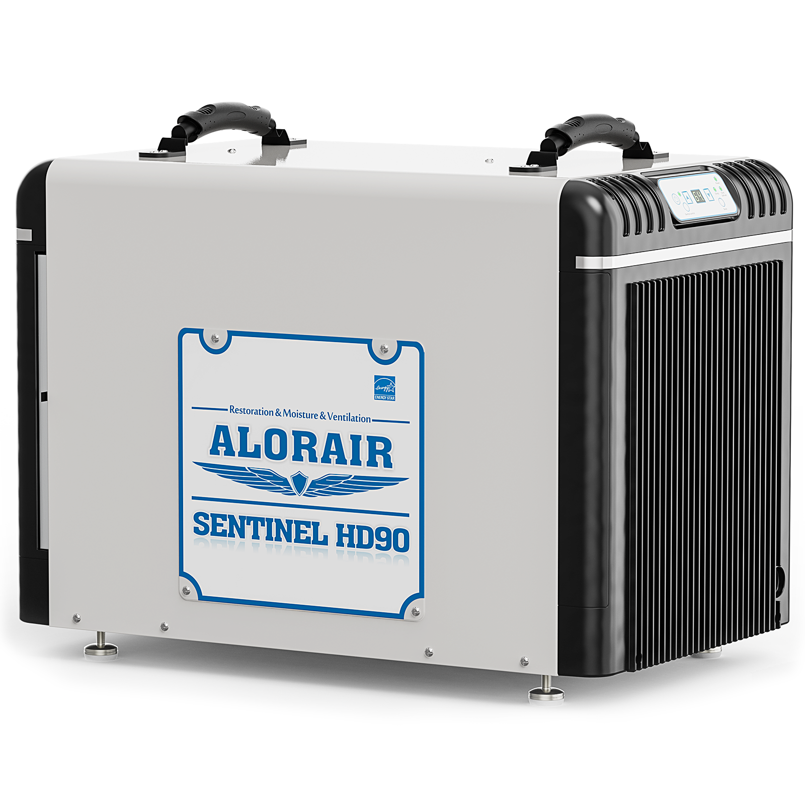 AlorAir 198 PPD Crawl Space Dehumidifiers with Drain Hose | Sentinel H ...